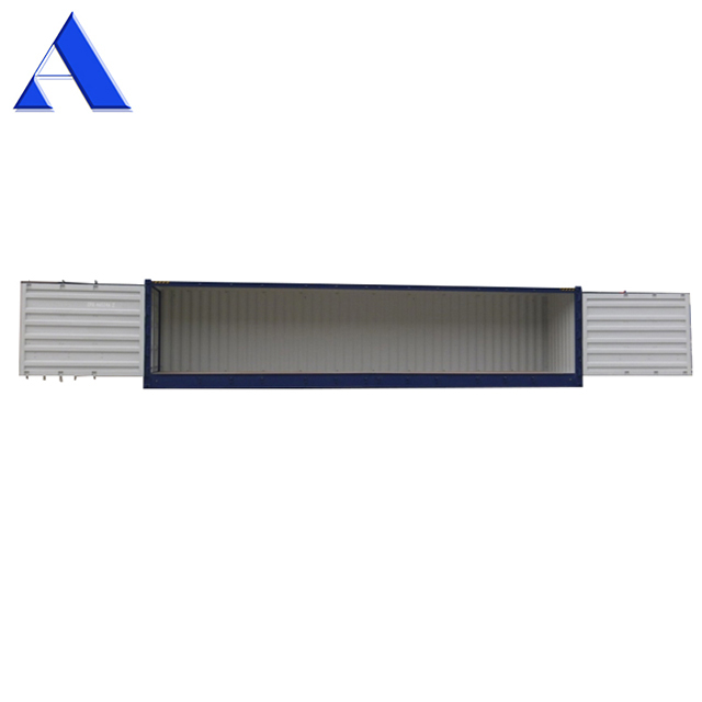 China open side 40ft shipping container manufacturers, open side 40ft ...
