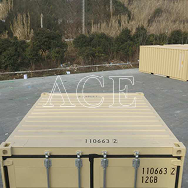 ISO Standard 10ft Shipping Container for Sale - Buy shipping container ...