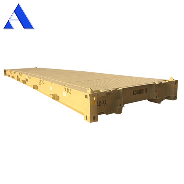 China 40 foot platform container manufacturers, 40 foot platform ...
