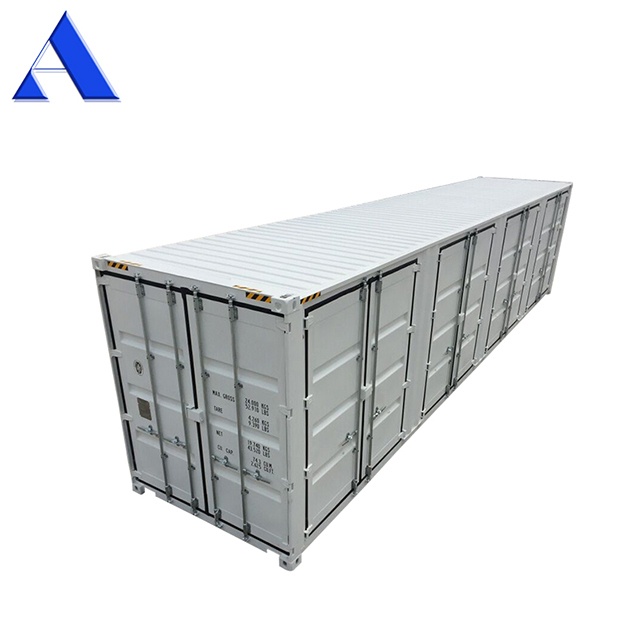 China 40ft side opening shipping container manufacturers, 40ft side ...