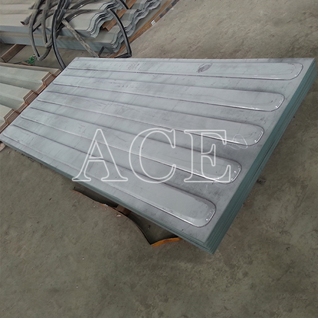 Corten Steel Shipping Container Roof Panel - Buy Container roof panel ...