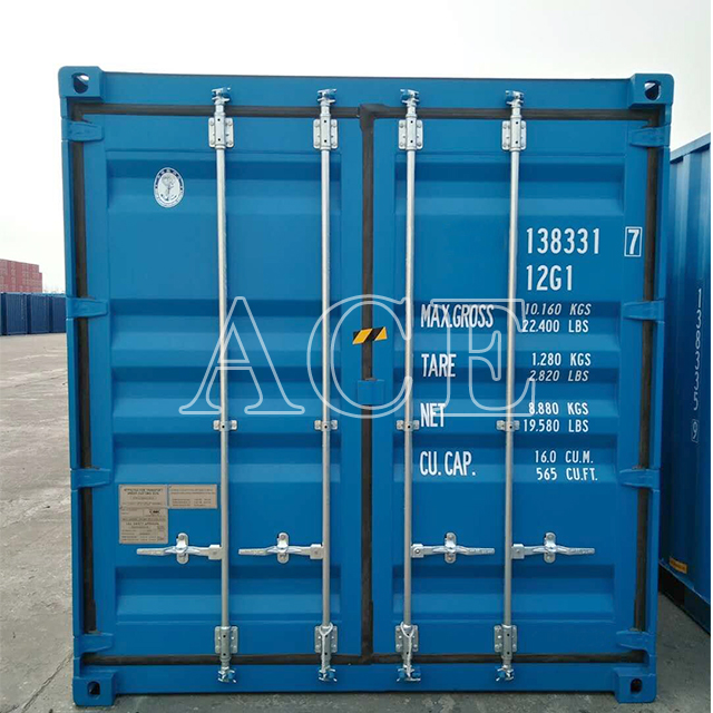 ISO Standard 10ft Shipping Container for Sale - Buy shipping container ...