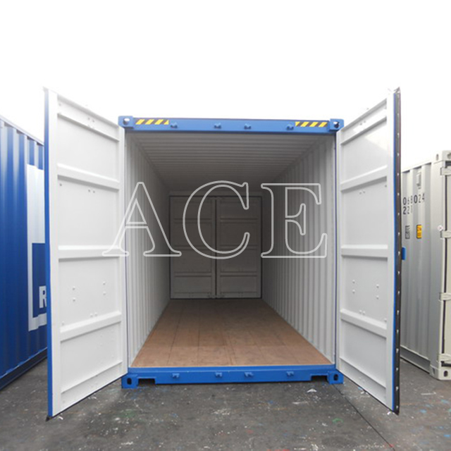 20ft Double End Shipping Container for Sale Product on ACE Container ...