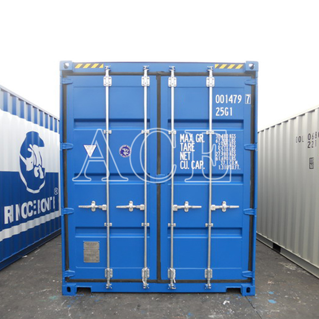 20ft Double End Shipping Container for Sale Product on ACE Container ...