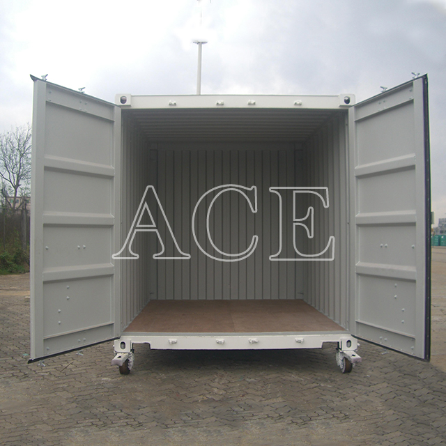 ISO Standard 10ft Shipping Container for Sale - Buy shipping container ...