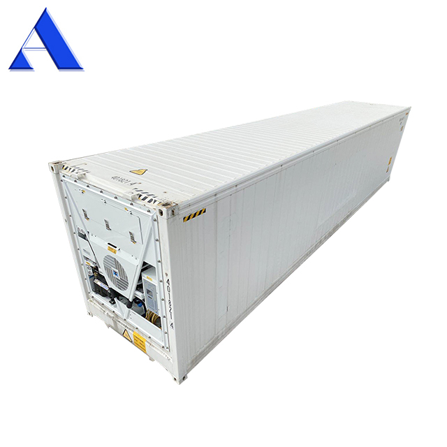 China 40ft reefer container manufacturers, 40ft reefer container ...