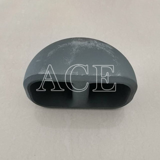 ISO Flush Cloverleaf Deck Socket Container Lashing Pot - Buy lashing ...