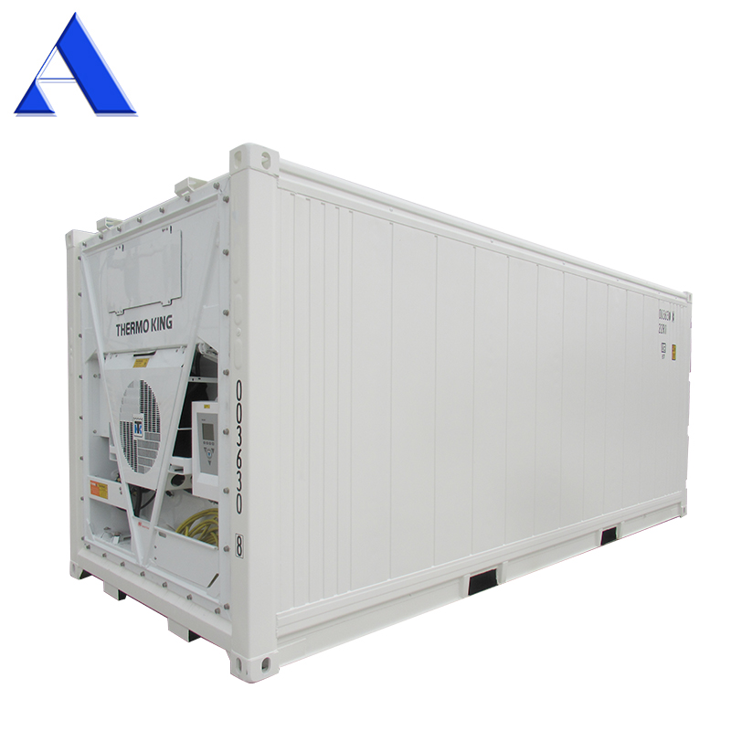 Seaworthy Refrigerator 20ft Reefer Container for Sale - Buy Reefer ...