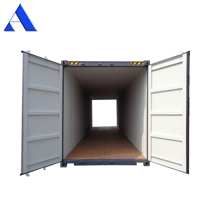 China 40ft double door container manufacturers, 40ft double door ...
