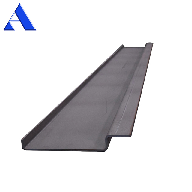 Corten Steel Shipping Container Corner Post Rear Outer, shipping ...