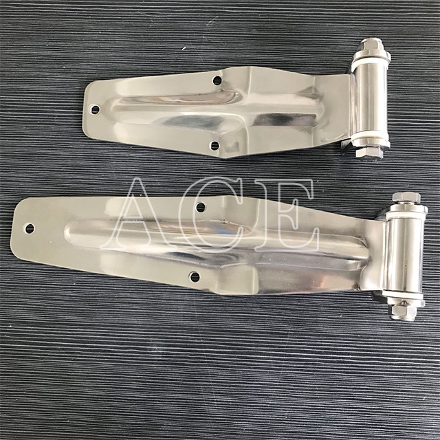 Stainless Steel Truck Container Door Hinge - Buy Truck Container Door ...