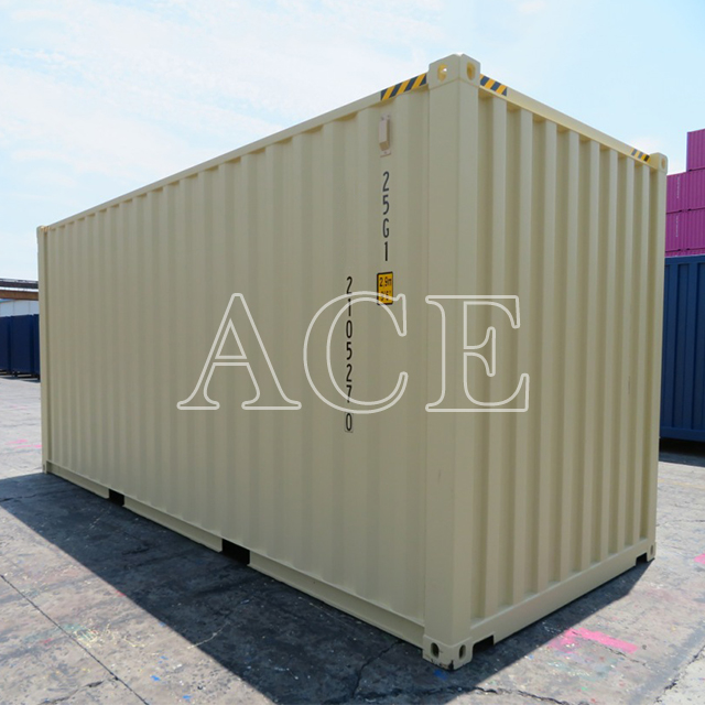 20ft HC Shipping Container for Sale - Buy shipping container 20ft hc ...