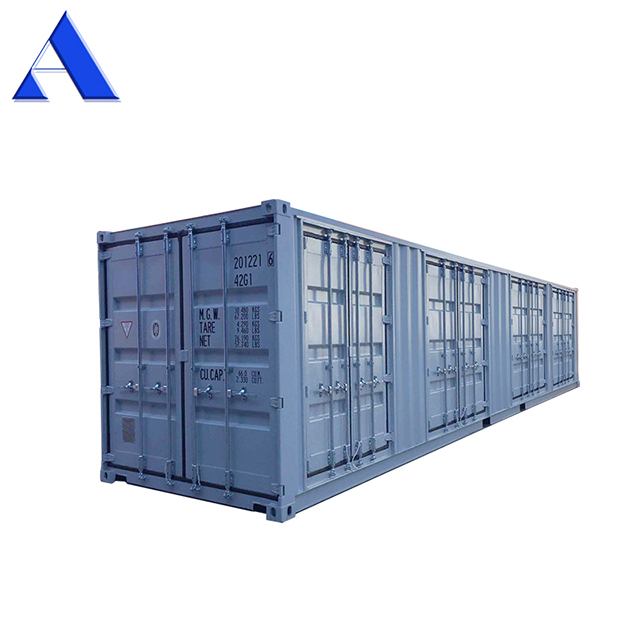 New 40ft High Cube Shipping Container with 4 Side Doors for sale ...