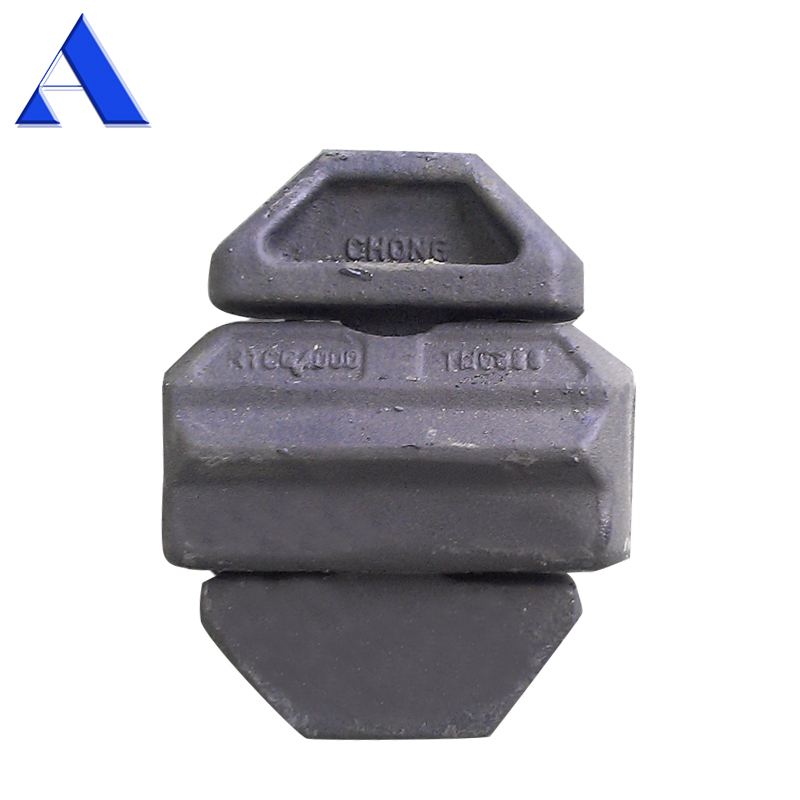 Vertical Twistlock Shipping Container Twist Lock for Flat Rack and ...