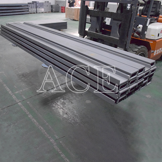 ISO Dry Cargo Shipping Container Rear Corner Post Inner, shipping ...