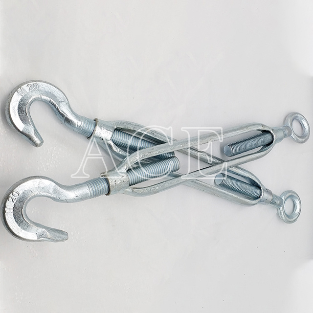 DNV GL Certified Lashing Materials Container Turnbuckle - Buy Container ...